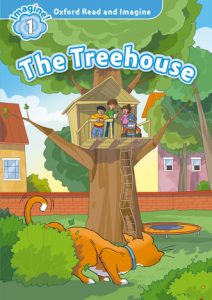 Oxford Read and Imagine – OUP