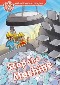 Oxford Read and Imagine – OUP