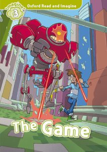 Oxford Read and Imagine – OUP