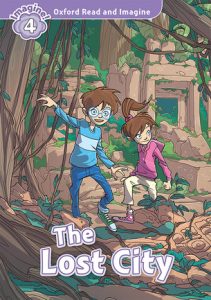 Oxford Read and Imagine – OUP