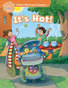 Oxford Read and Imagine – OUP