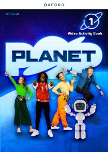 Planet Pop – OUP