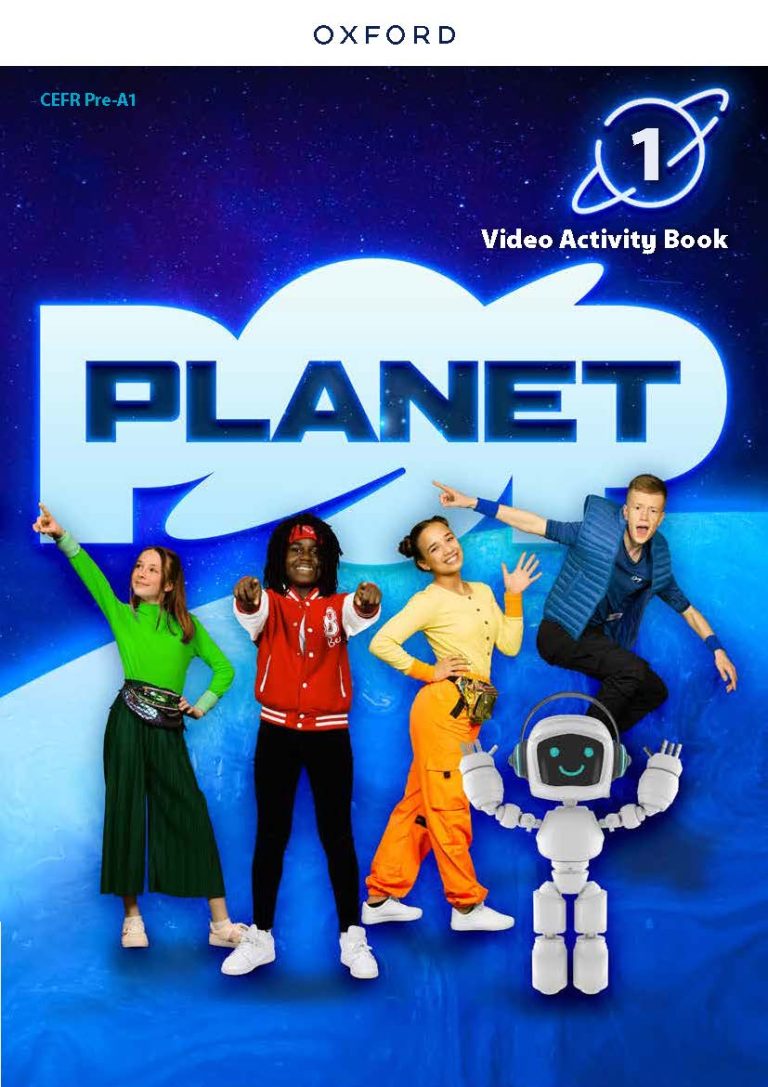 Planet Pop – OUP