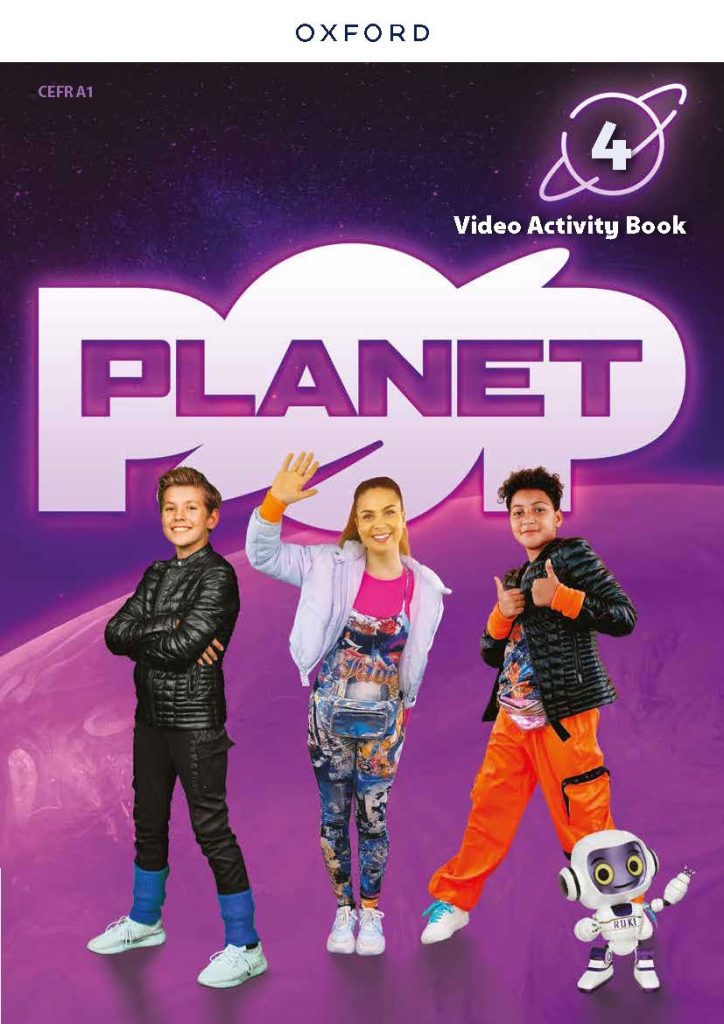 Planet Pop – OUP