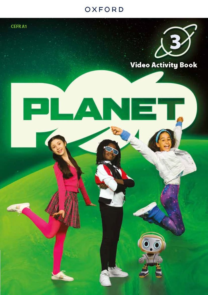 Planet Pop – OUP