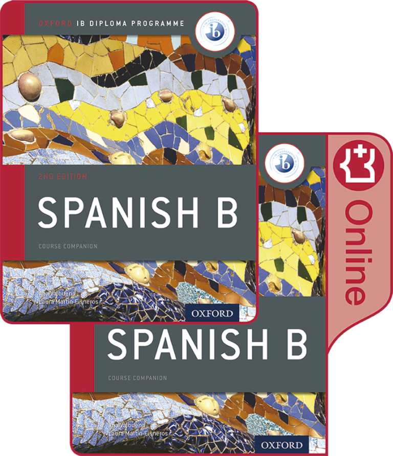 Oxford IB Diploma Programme: Spanish B – OUP