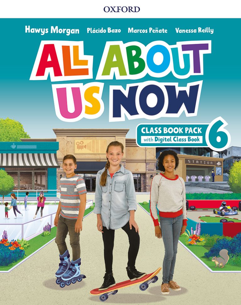 All About Us Now – OUP