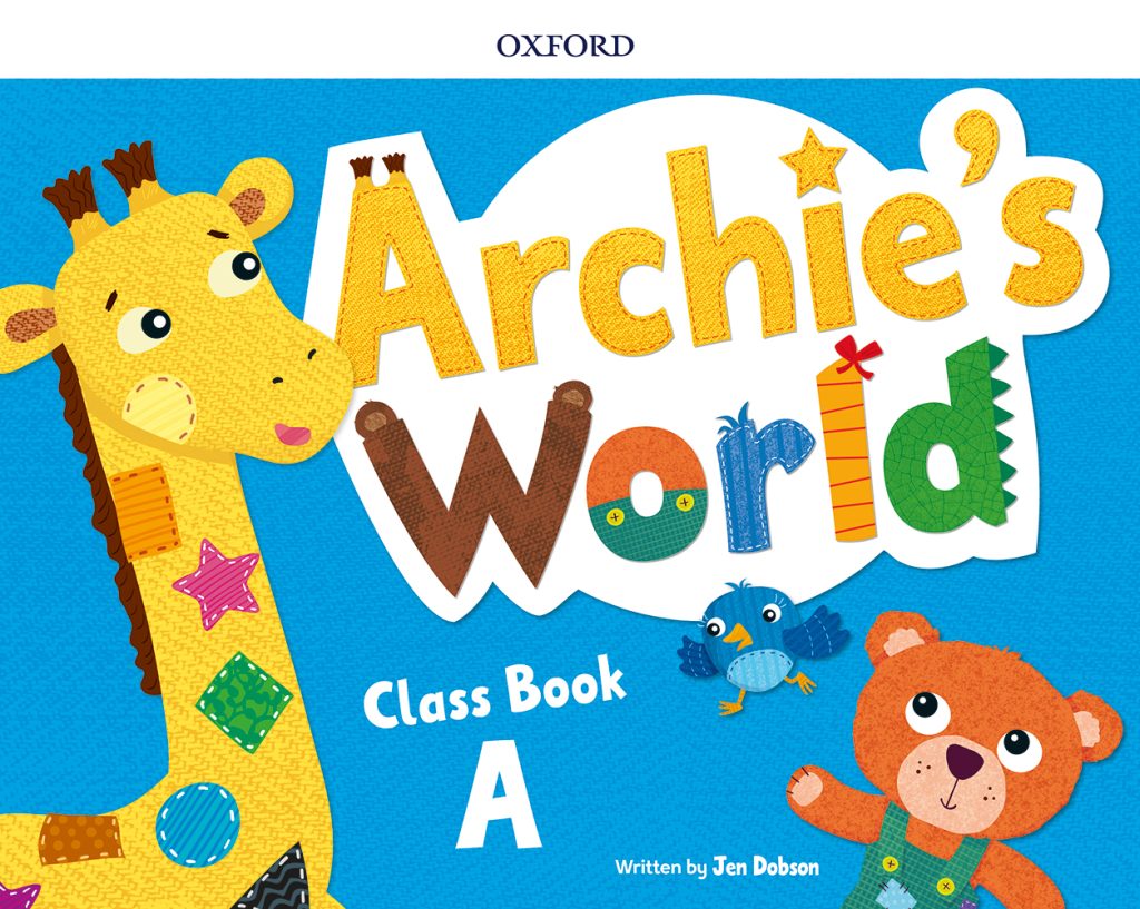 Archie’s World Class Book Pack – OUP