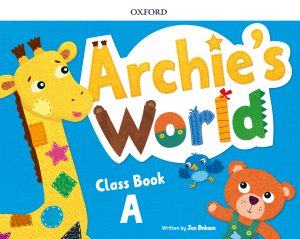 Archie’s World Class Book Pack – OUP