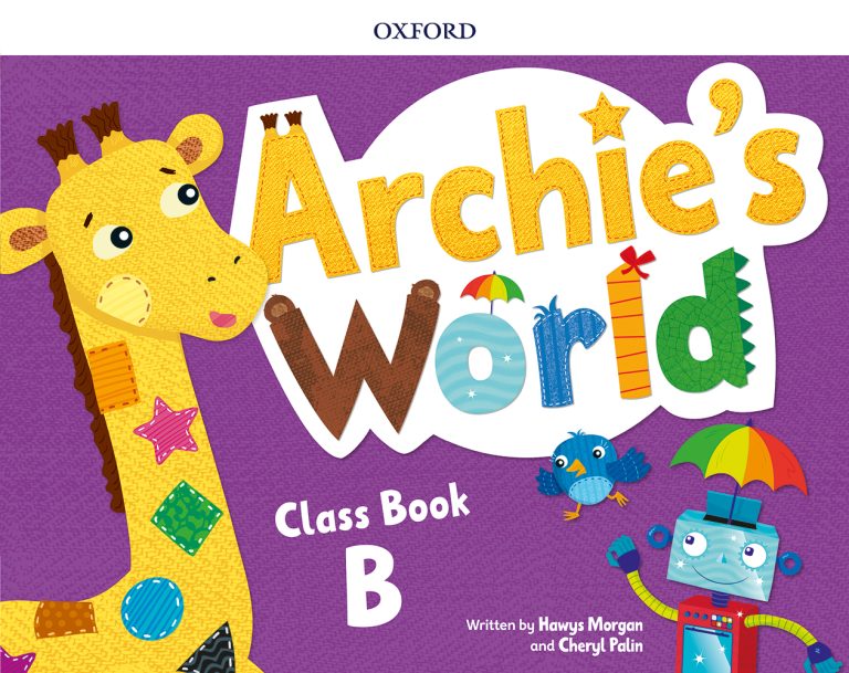 Archie’s World Class Book Pack – OUP