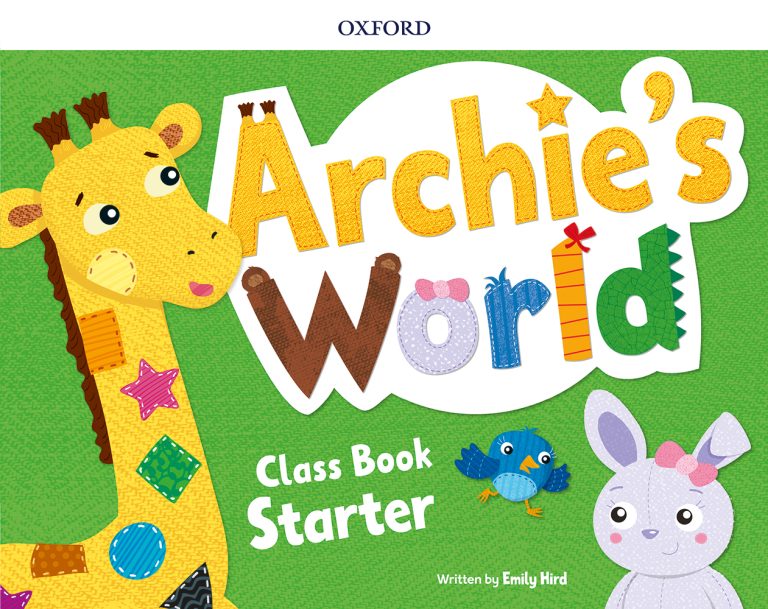 Archie’s World Class Book Pack – OUP