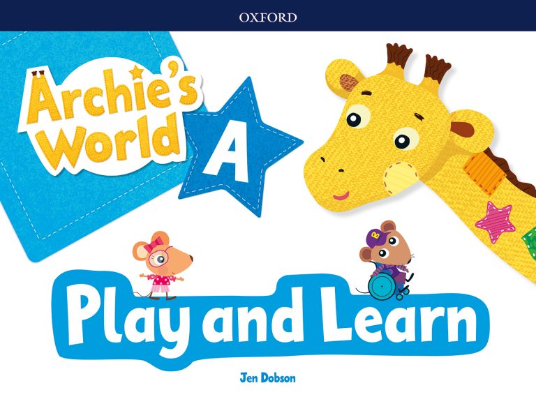 Archie’s World Play and Learn Pack – OUP