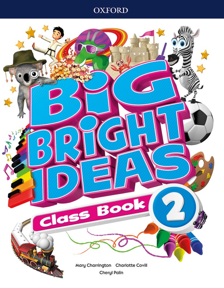 Big Bright Ideas – OUP