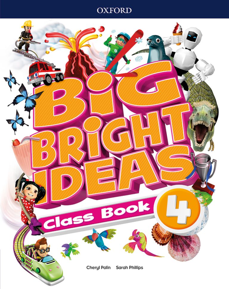 Big Bright Ideas – OUP