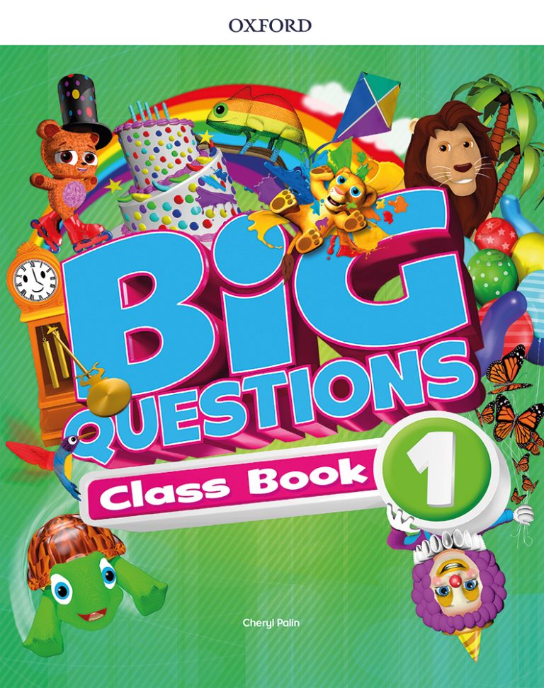 Big Questions – OUP