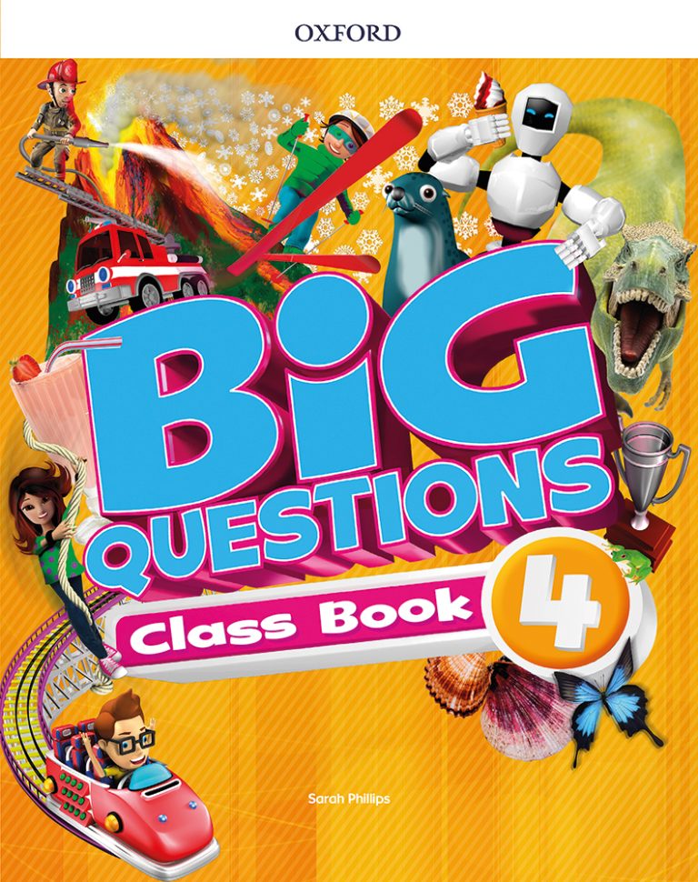Big Questions – OUP