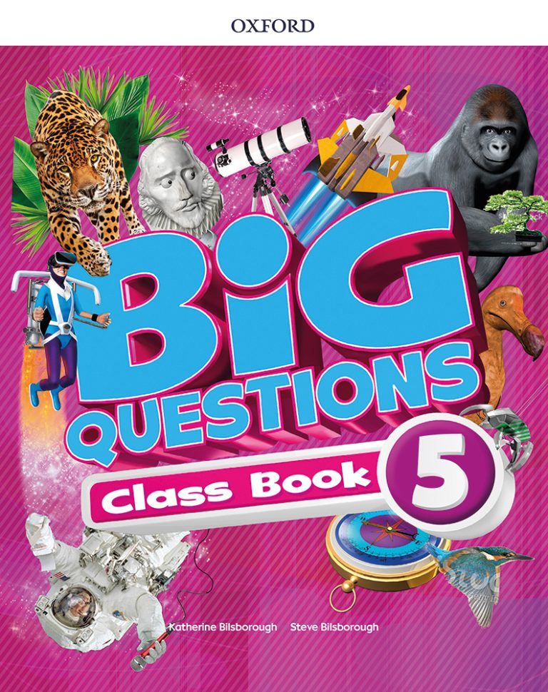 Big Questions – OUP