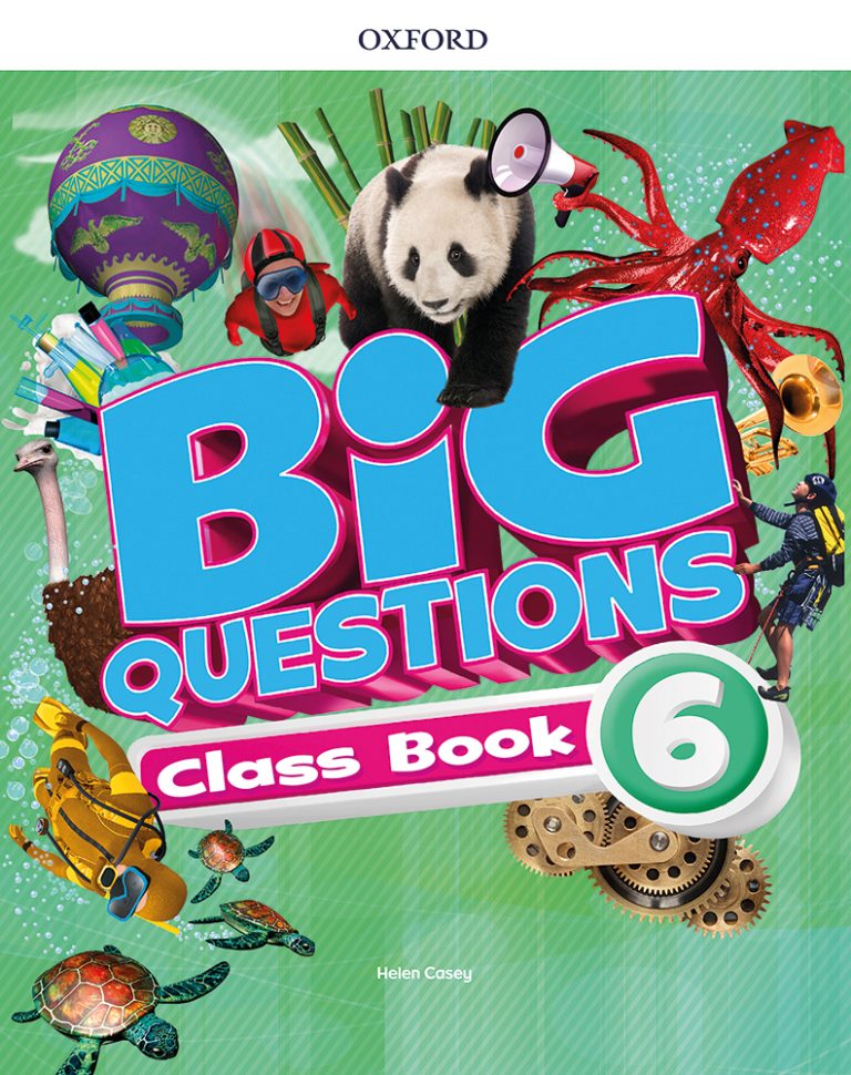 Big Questions – OUP