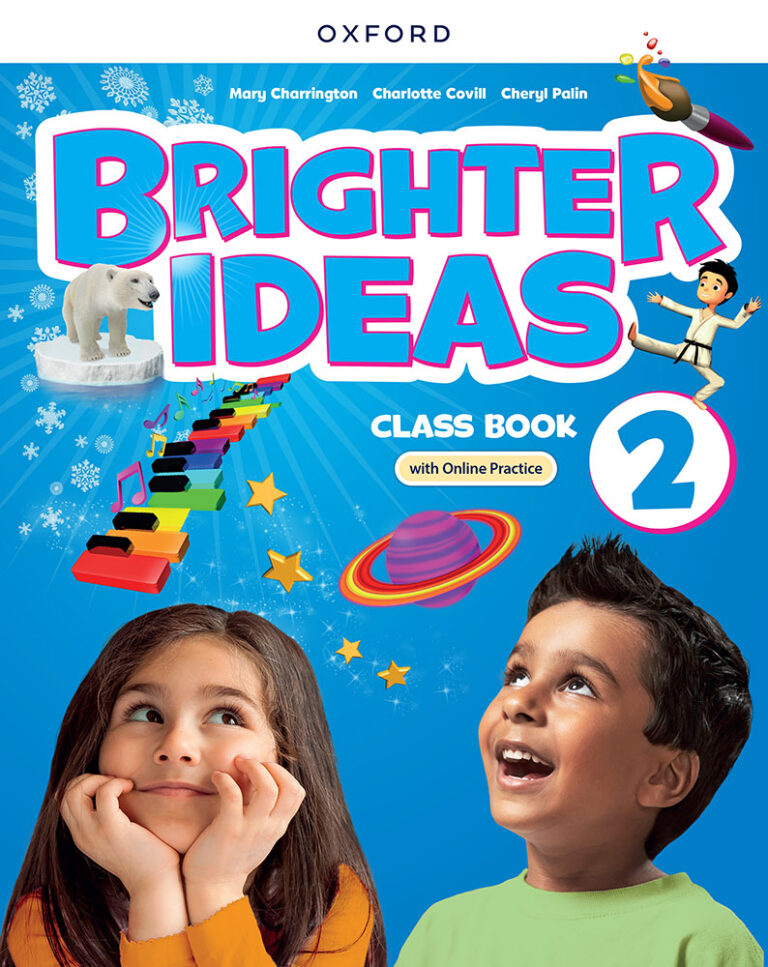 Brighter Ideas – OUP