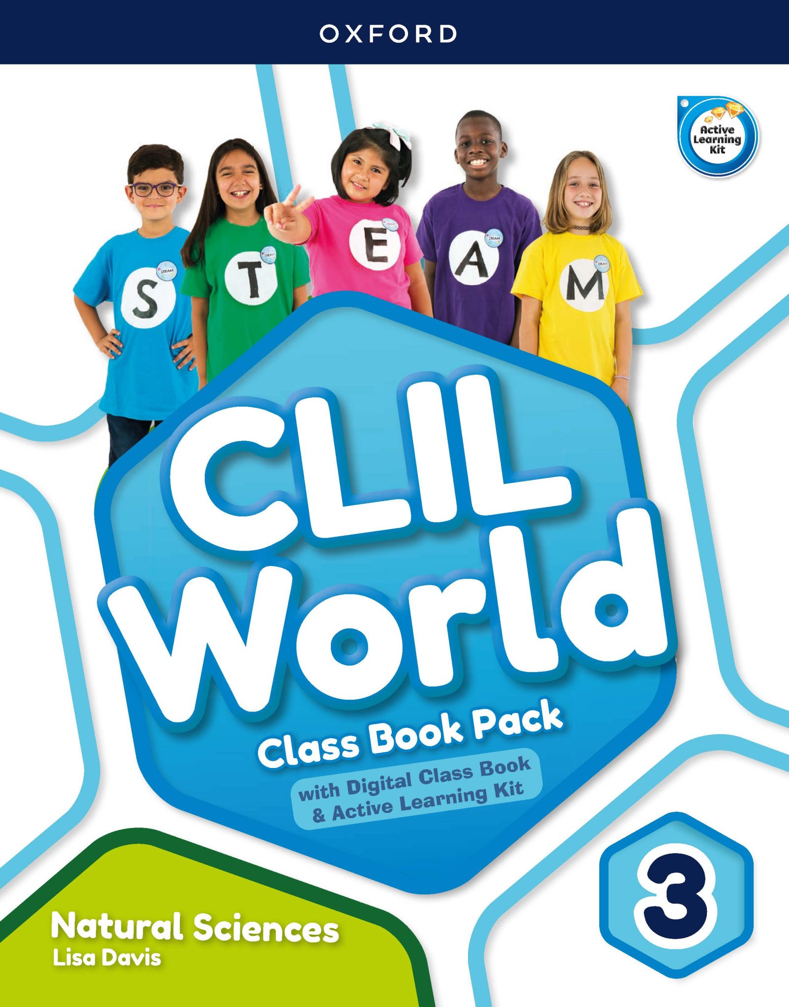 CLIL World Natural Sciences – OUP