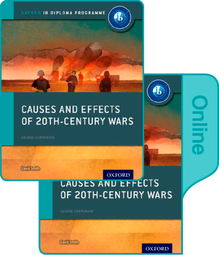 Oxford IB Diploma Programme: History – OUP