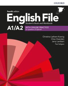 English File 4th Edition – OUP