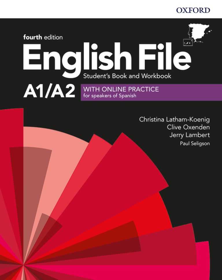 English File 4th Edition – OUP