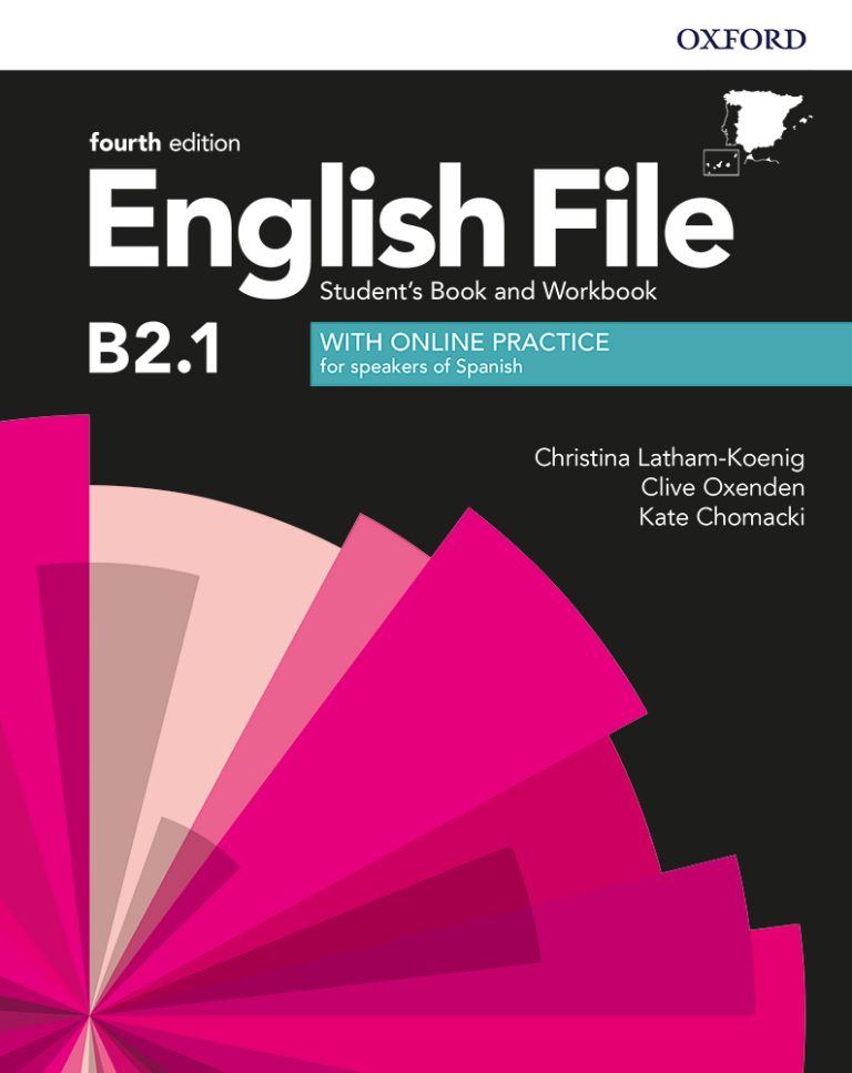 English File 4th Edition – OUP
