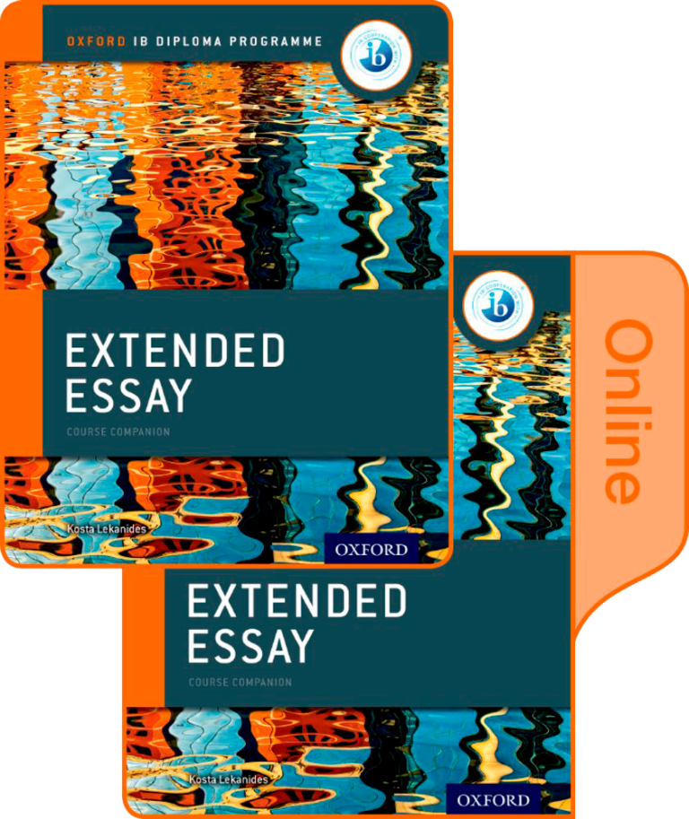 Oxford IB Diploma Programme: Extended Essay – OUP