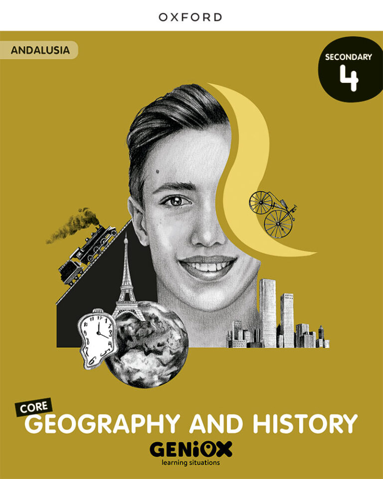 GENiOX Situaciones de aprendizaje: Geografía e Historia – OUP
