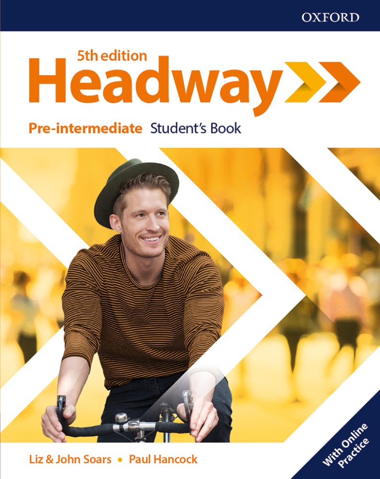 Headway 5th Edition – OUP