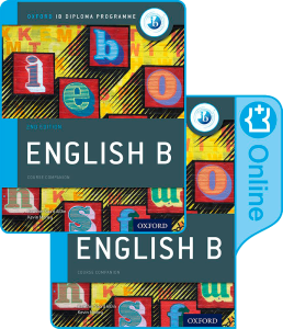 Oxford IB Diploma Programme: English B – OUP