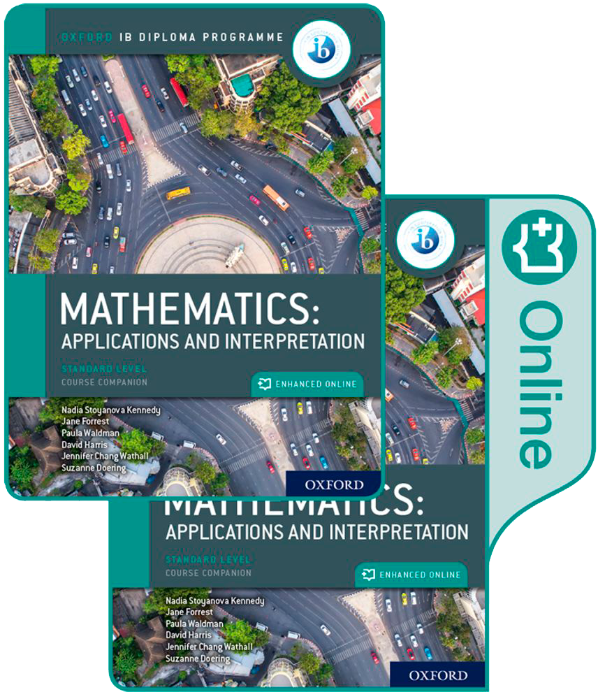 Oxford IB Diploma Programme Mathematics OUP Oxford IB Diploma Programme Mathematics OUP