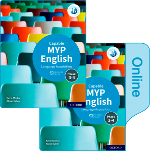 Oxford IB Middle Years Programme: English Language Acquisition – OUP