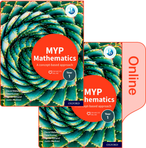 Oxford IB Middle Years Programme: Mathematics – OUP