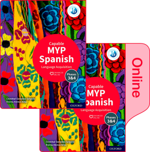 Oxford IB Middle Years Programme: Spanish Language Acquisition – OUP