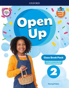 Open Up – OUP