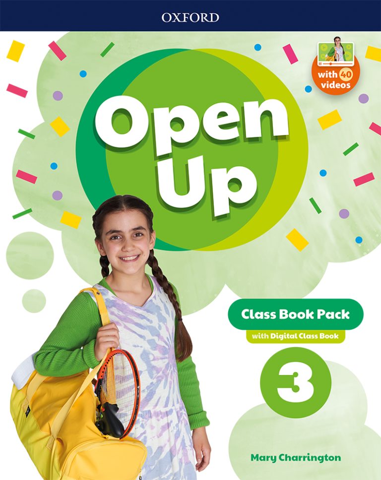 Open Up – OUP