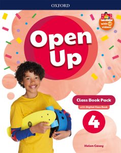 Open Up – OUP
