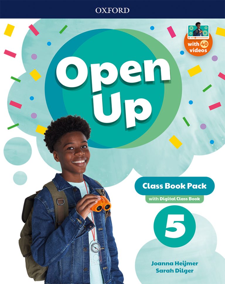 Open Up – OUP