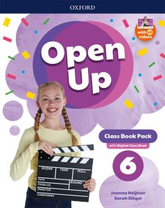 Open Up – OUP