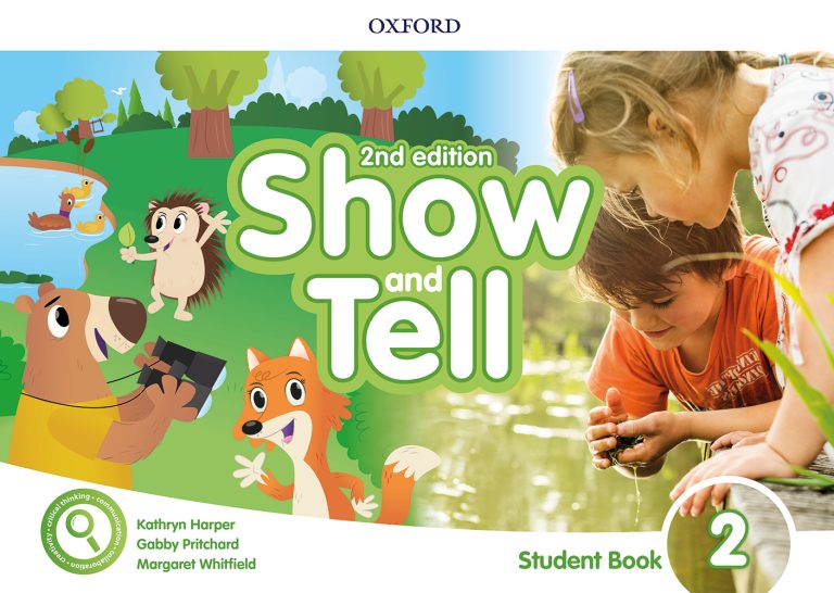 Show and Tell 2nd Edition – OUP