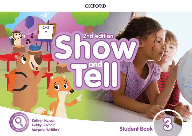 Show and Tell 2nd Edition – OUP