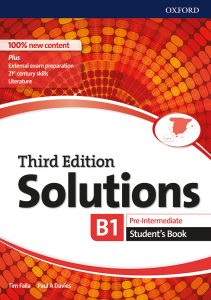 Solutions 3rd Ed. – OUP