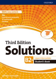 Solutions 3rd Ed. – OUP