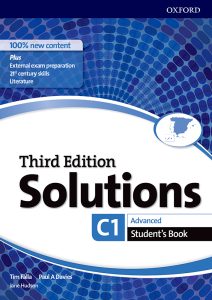 Solutions 3rd Ed. – OUP