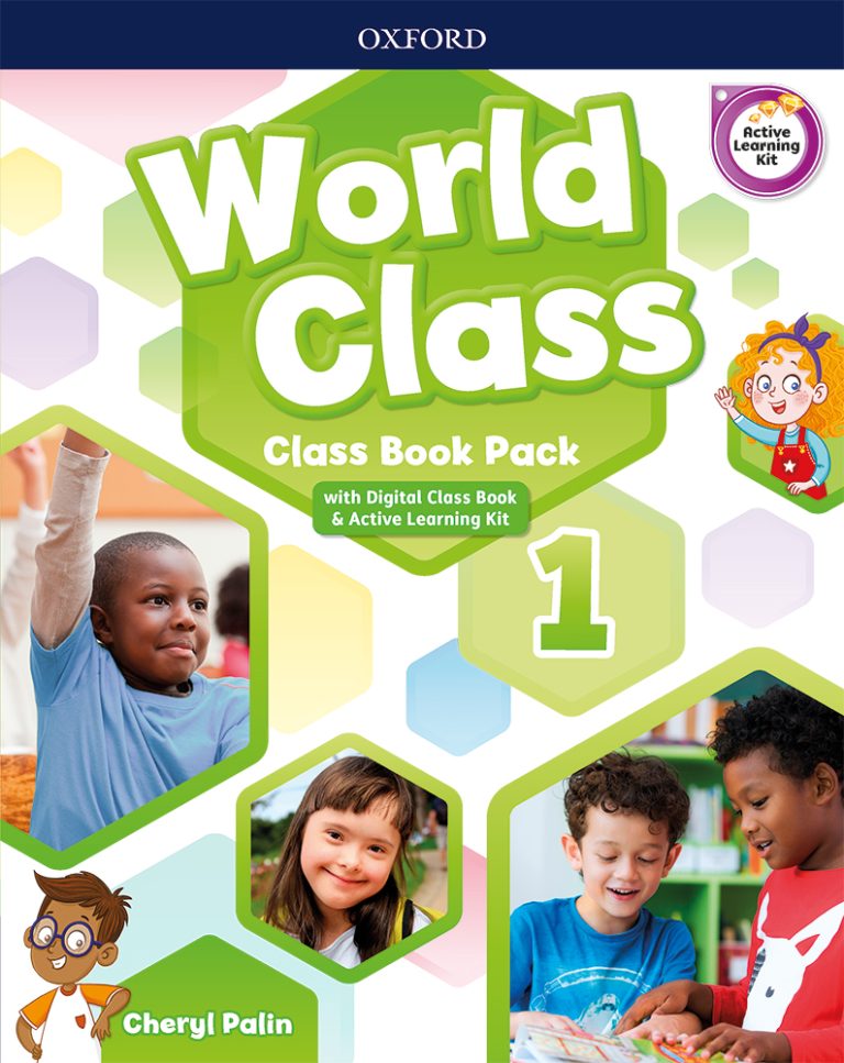 World Class – OUP