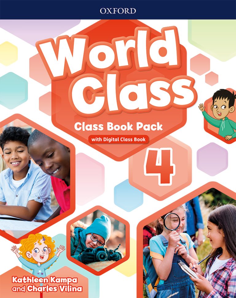 World Class – OUP