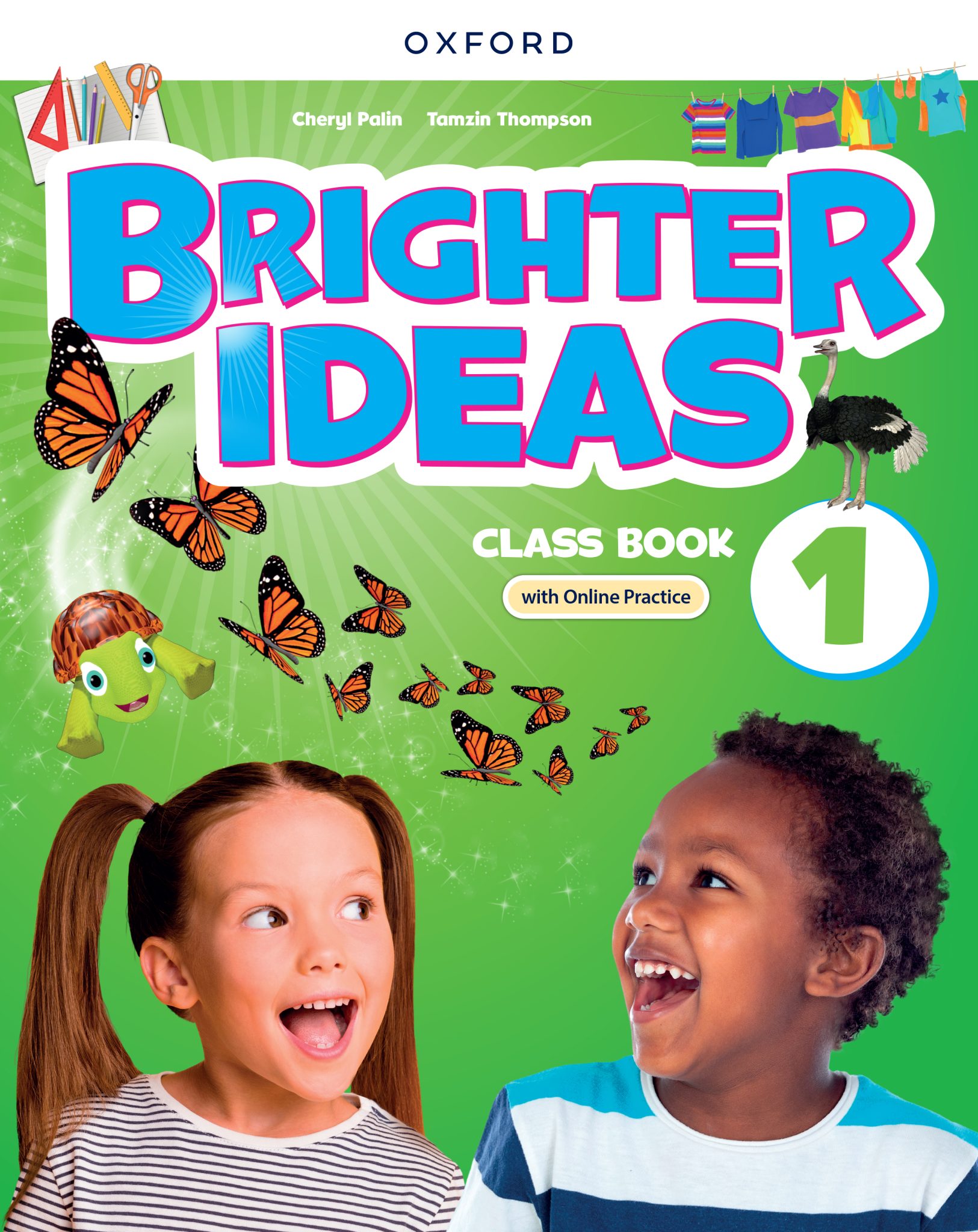 Teaching Primary – OUP