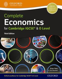 Complete Economics for Cambridge IGCSE & O Level – OUP